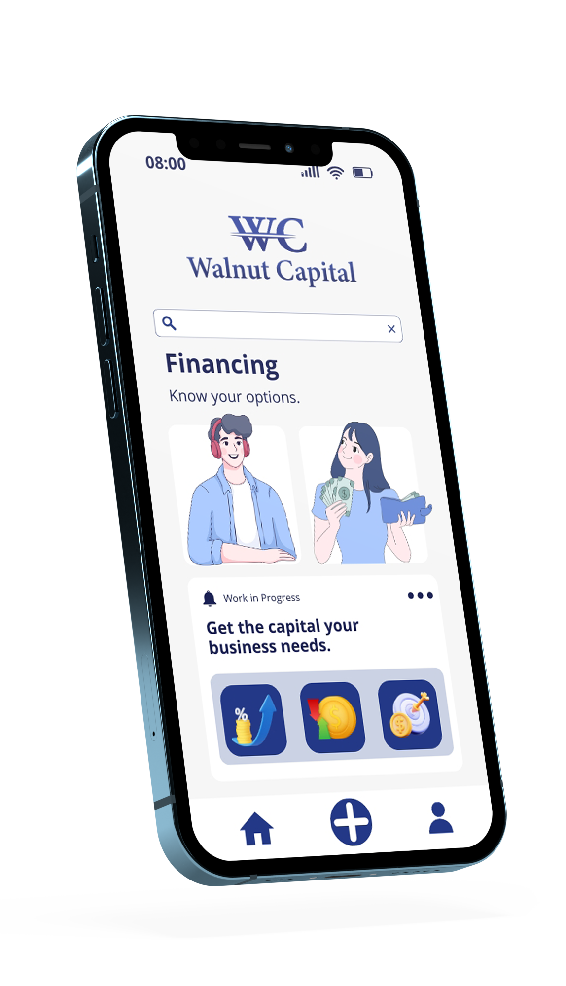 How It Works | Walnut Capital